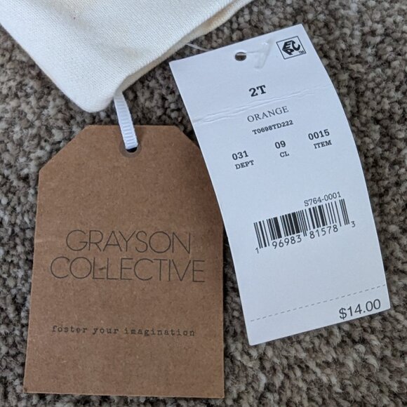 Target Grayson Collective | Dresses | Grayson Collective Yellow Tiedye ...